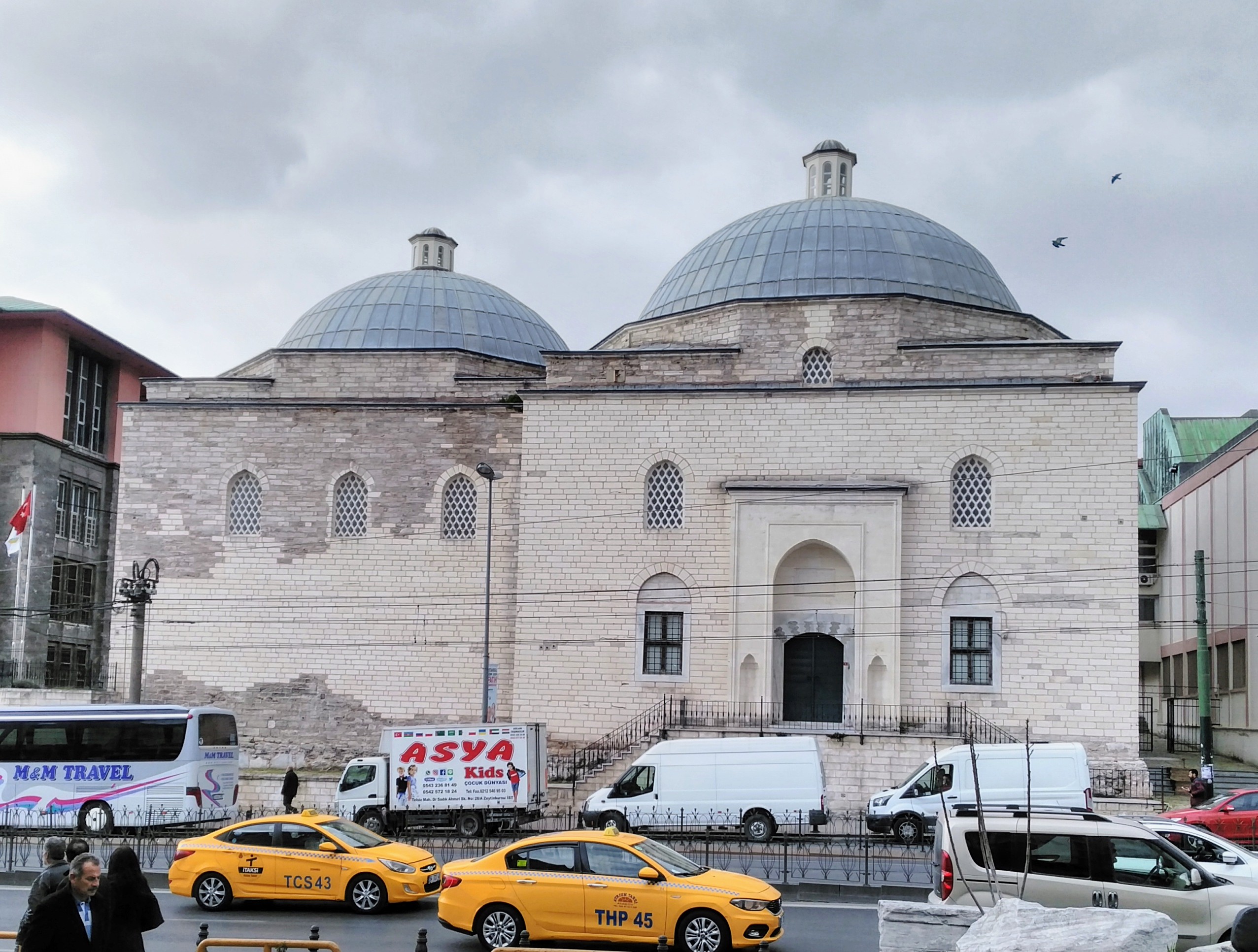 PATRONA HALİL İSYANI VE HAMAMI | Niyazi KAPTAN